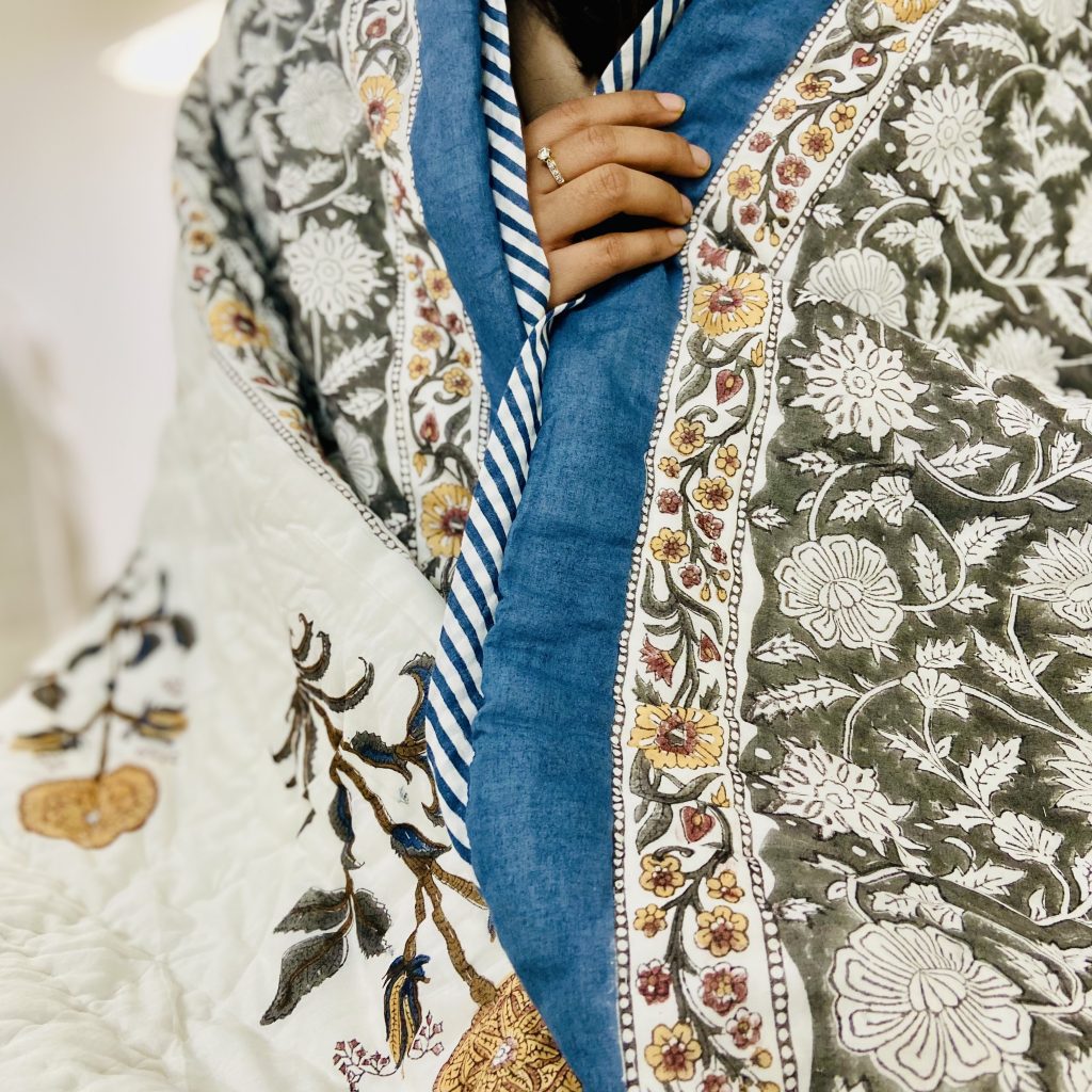 The Botanic Quilt – PINAI